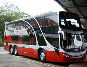 Konsortium Bas Express | Tiket Bas Online